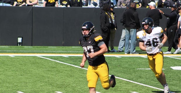 Iowa Football: Walk-Ons That Could Play in 2025