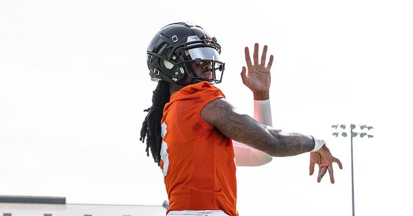 Oregon State Beavers Depth Chart: Week 1