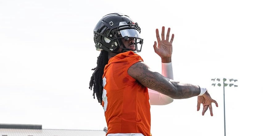 Oregon State Post-Fall Camp 2025 Depth Chart Final Projections (Offense)