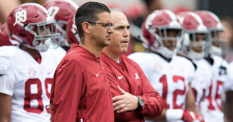 Three Texas assistant coaches due to make at least $1 million annually
