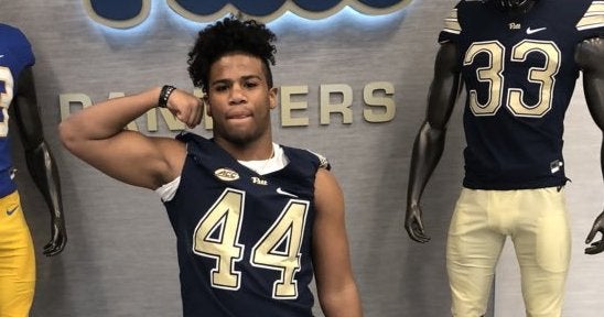 Aaron Willis goes in-depth on Virginia Tech commitment