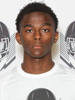 Brandon Sanders, Jefferson Davis, Wide Receiver