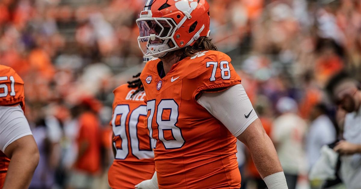 Additional notes ahead of Clemson-Florida State in primetime on ...