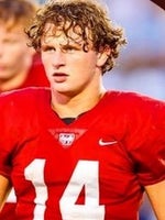 Cole Blaylock, South Alabama, Athlete