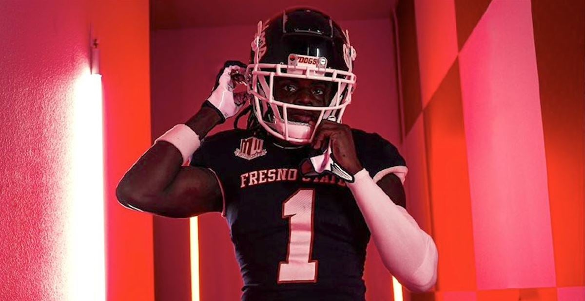 VIP Interview: Fresno State WR commit Karim McCune