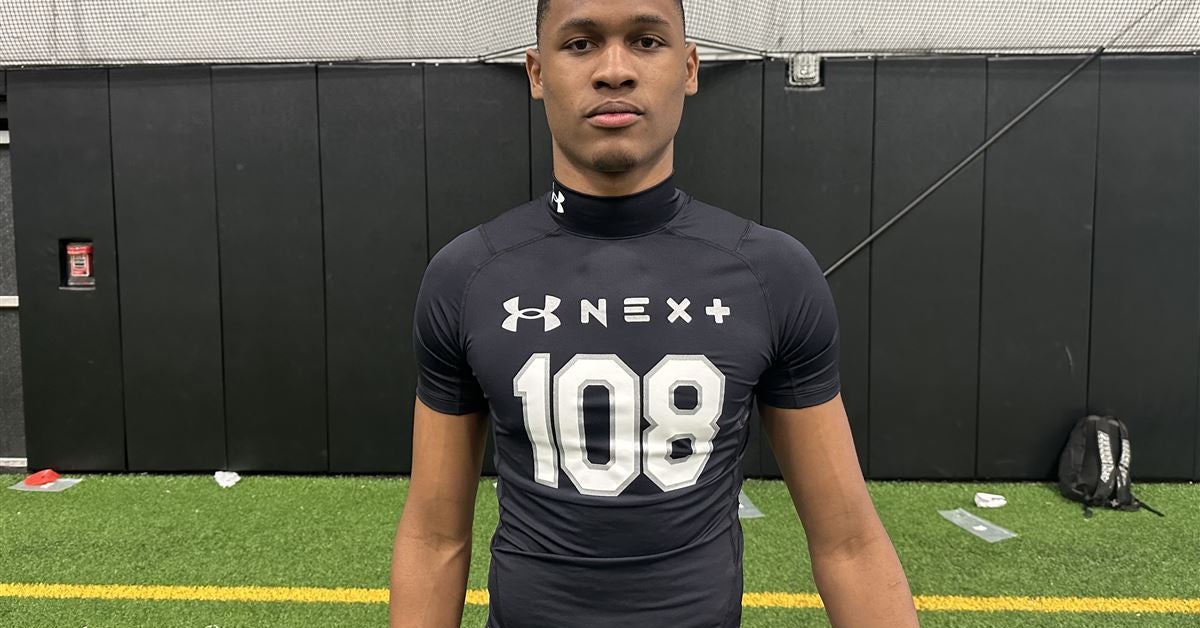 Notre Dame QB commit Deuce Knight hearing from Alabama staff nearly daily