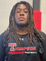 Elijah Williams, Thompson, Defensive Line