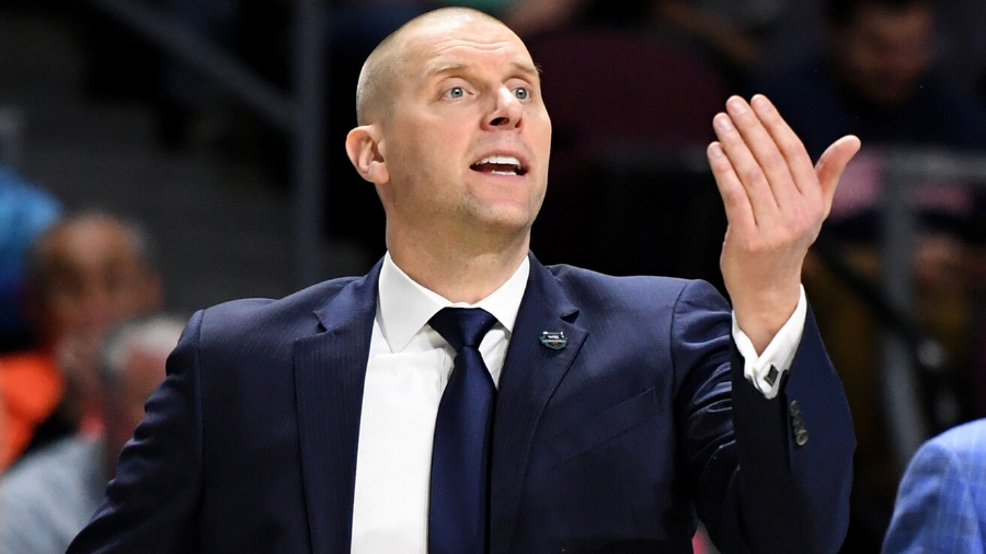 Mark Pope officially named Kentucky head basketball coach