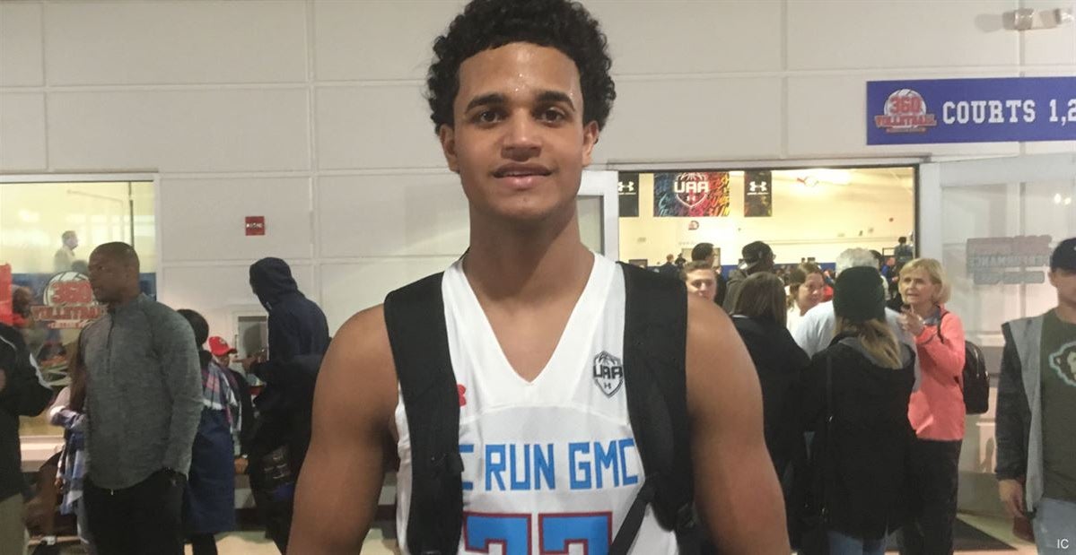 VUSports Q&A With Jeremiah Robinson-Earl (Pt. 1)