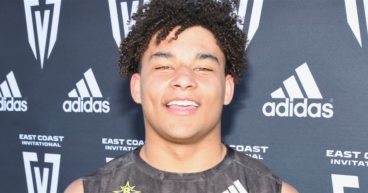 Kyren Williams goes in-depth on Top 8; three official visits set