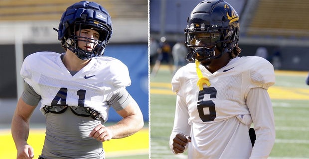 Two Cal newcomers make turnover-forcing plays on Day 3