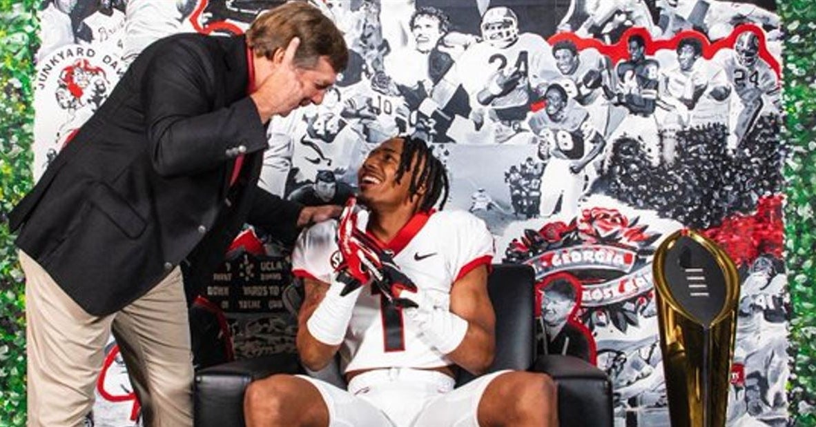 Georgia football: Closer look at UGA's signing day haul