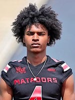 Braylon Cardwell, Mount Miguel, Cornerback