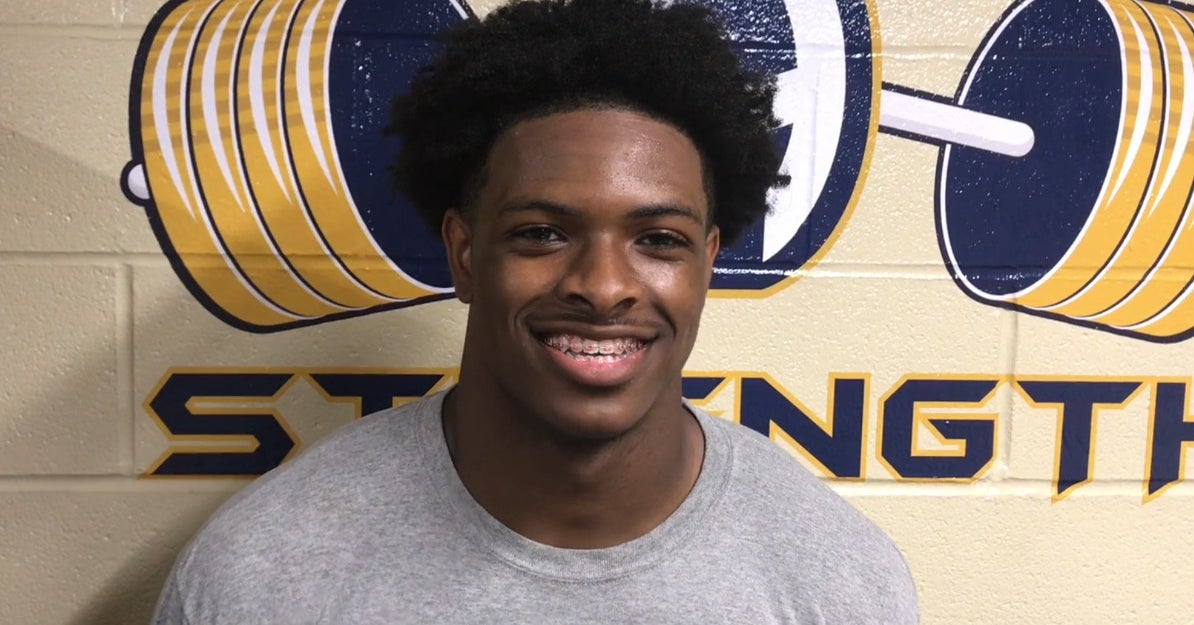 Four-star DeaMonte Trayanum ready to sign, enroll early at ASU