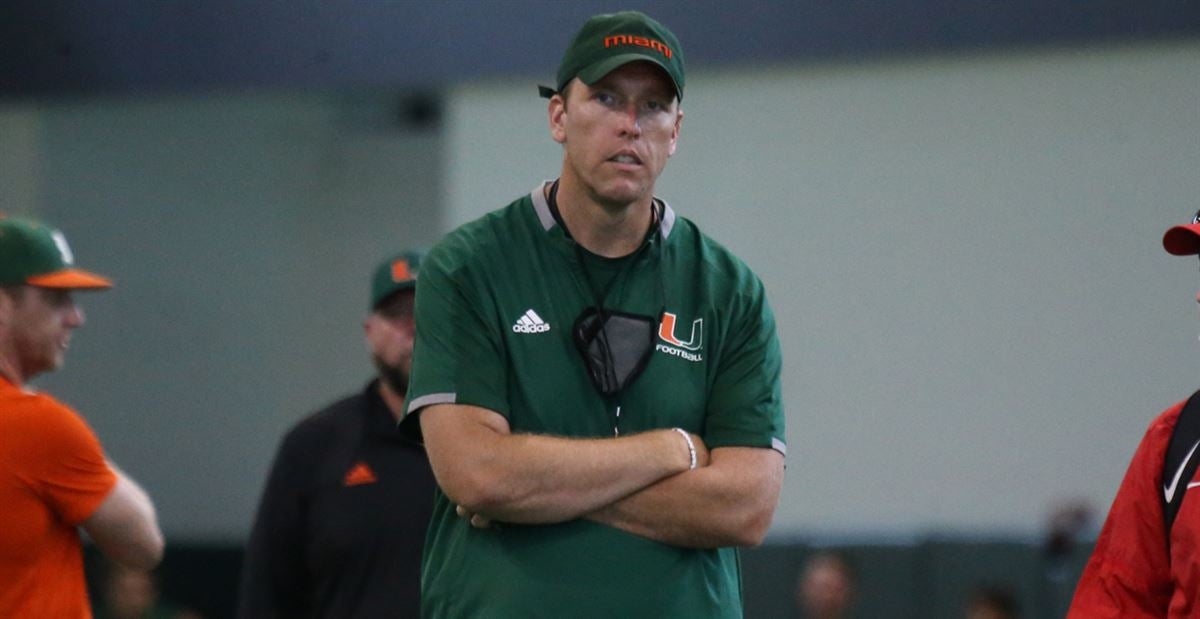 JUST IN: SMU hires Garin Justice as OL coach