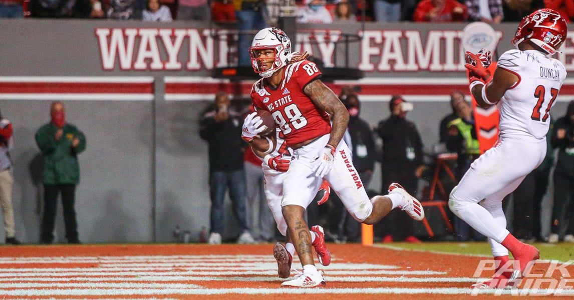 NC State vs. Louisville kickoff time, TV info announced