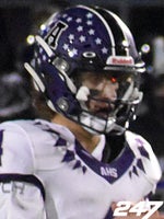 Rex Larson, Anacortes, Quarterback