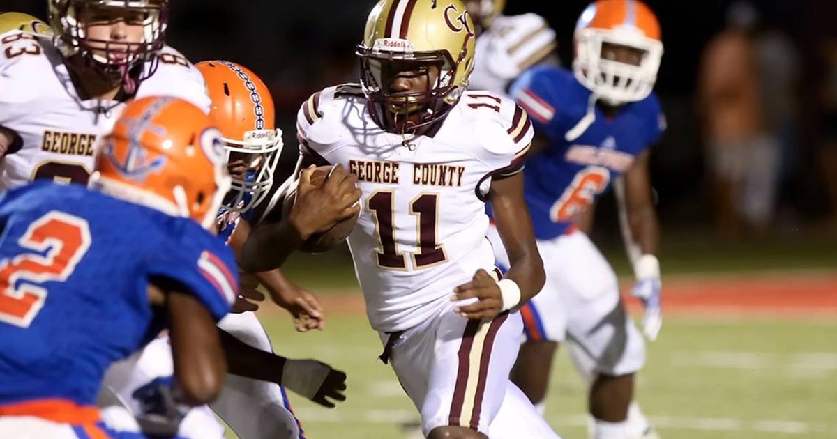 247Sports four-star MJ Daniels taking slow recruiting approach