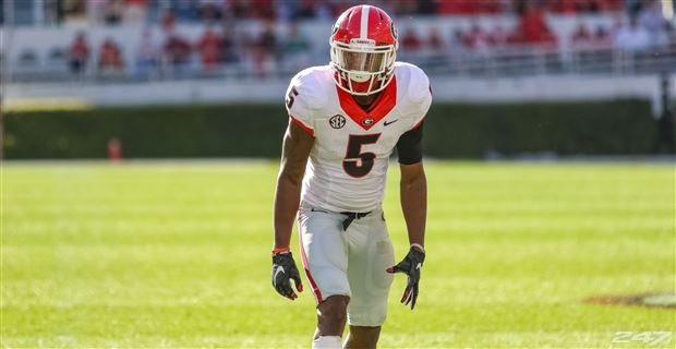 Projecting Georgia's offensive depth chart