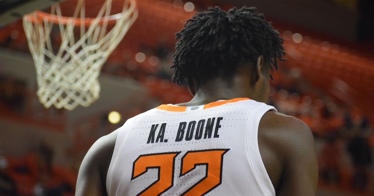 Kalib Boone shows up for first night in GIA and exhibition win