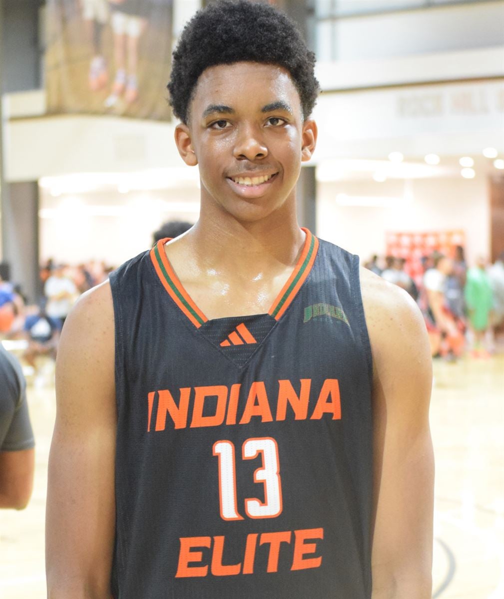 Lebanon native Thompson makes meteoric rise to top 15 nationally in ...