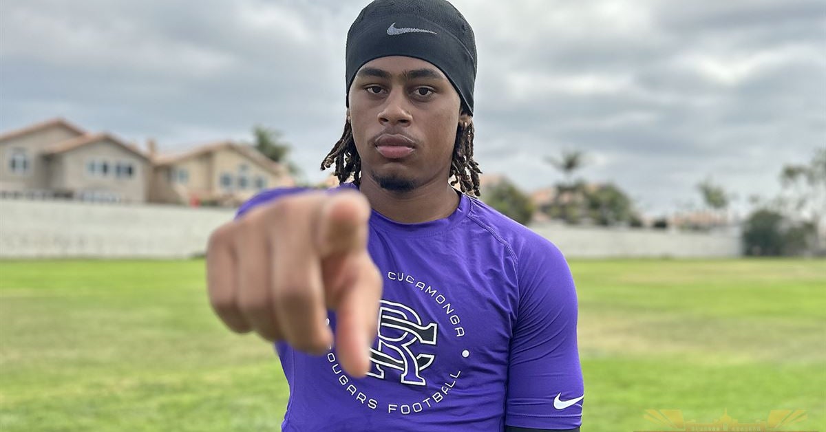 Behind The Verbal: RJ Sermons commitment to USC