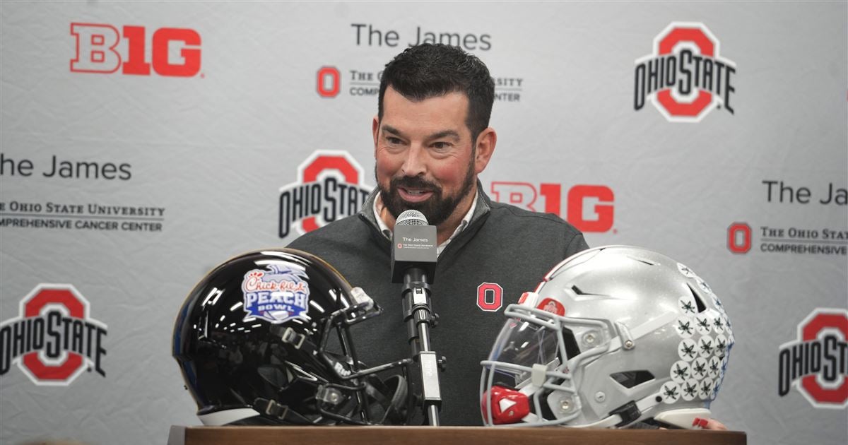 Ryan Day, Ohio State grateful for Buckeyes' second chance entering CFP ...