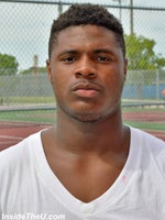 Terrell Battle, South Dade, Strong-Side Defensive End