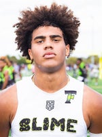 Caleb Goodloe, Clearwater Central Catholic, Wide Receiver