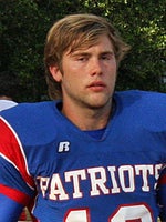 Patrick Morton, Louisiana, Quarterback
