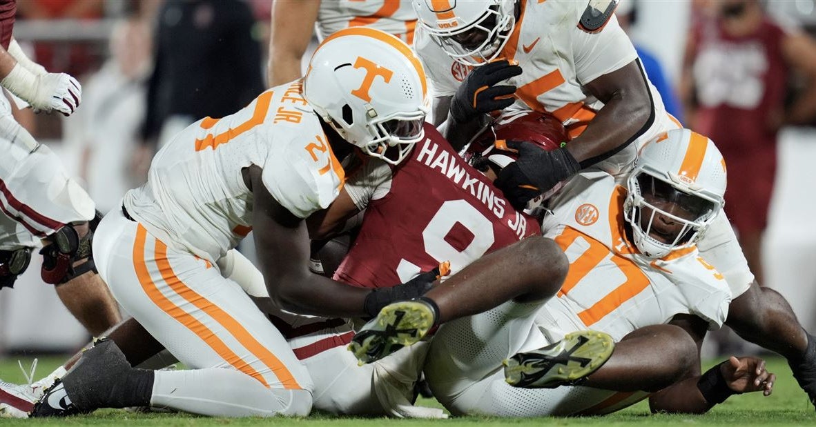 GoVols247 Podcast: Rested No. 4 Vols set sights on Hogs