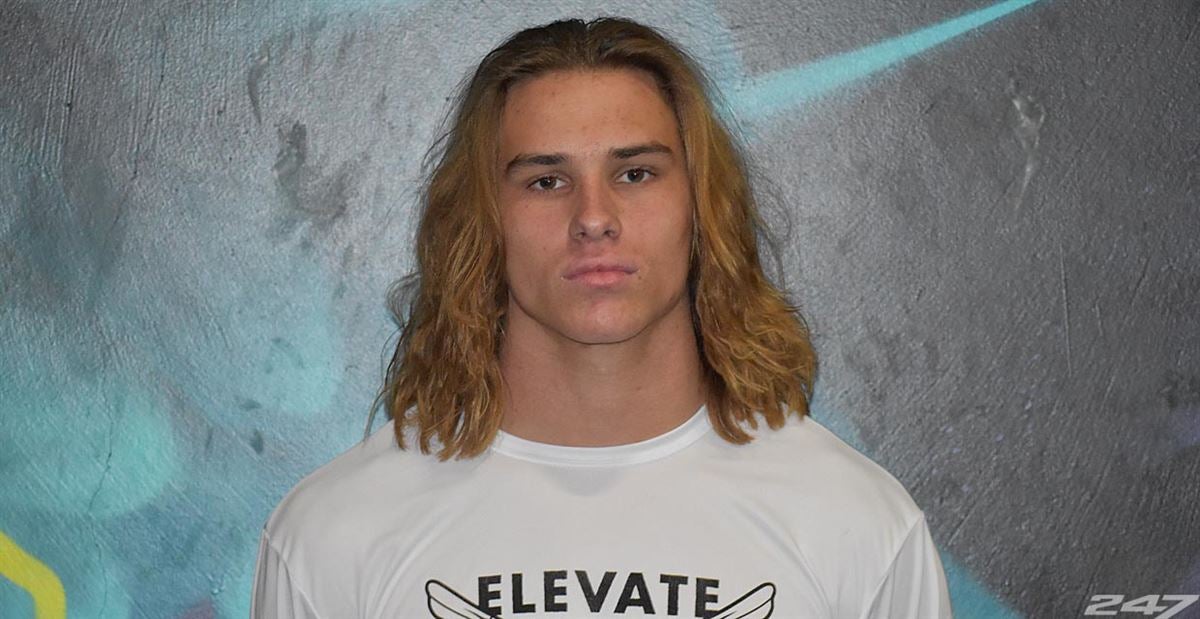 2023 ATH Blake Nichelson Talks Husky Offer, Possible Visit