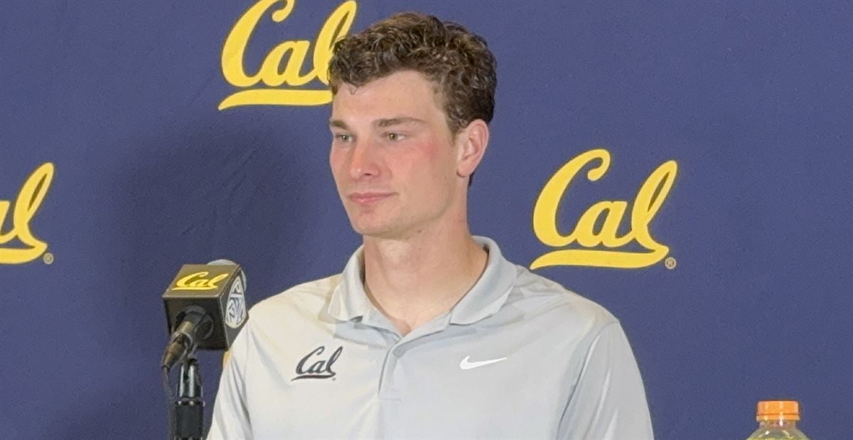 VIDEO: Cal QB Fernando Mendoza talks following the loss to USC