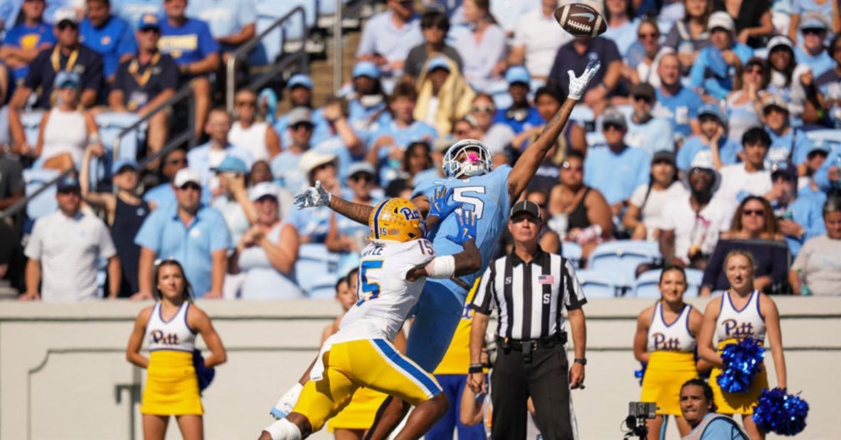 Greg: UNC Football Mired in Mediocrity at Halfway Point