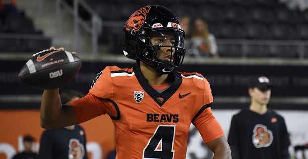 Oregon State Football Midseason Review: Quarterback