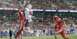 Trey Quinn, SMU, Wide Receiver