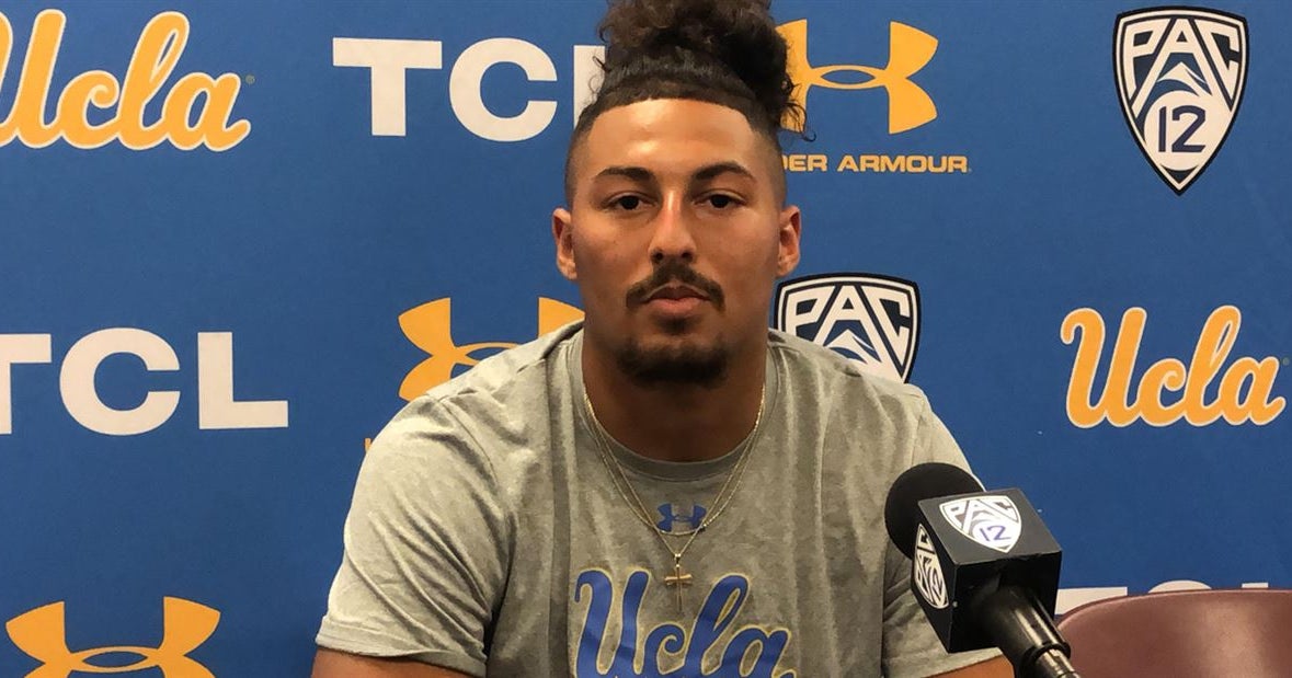 Caleb Wilson After ASU: Team Motto is "So What? Now What?"