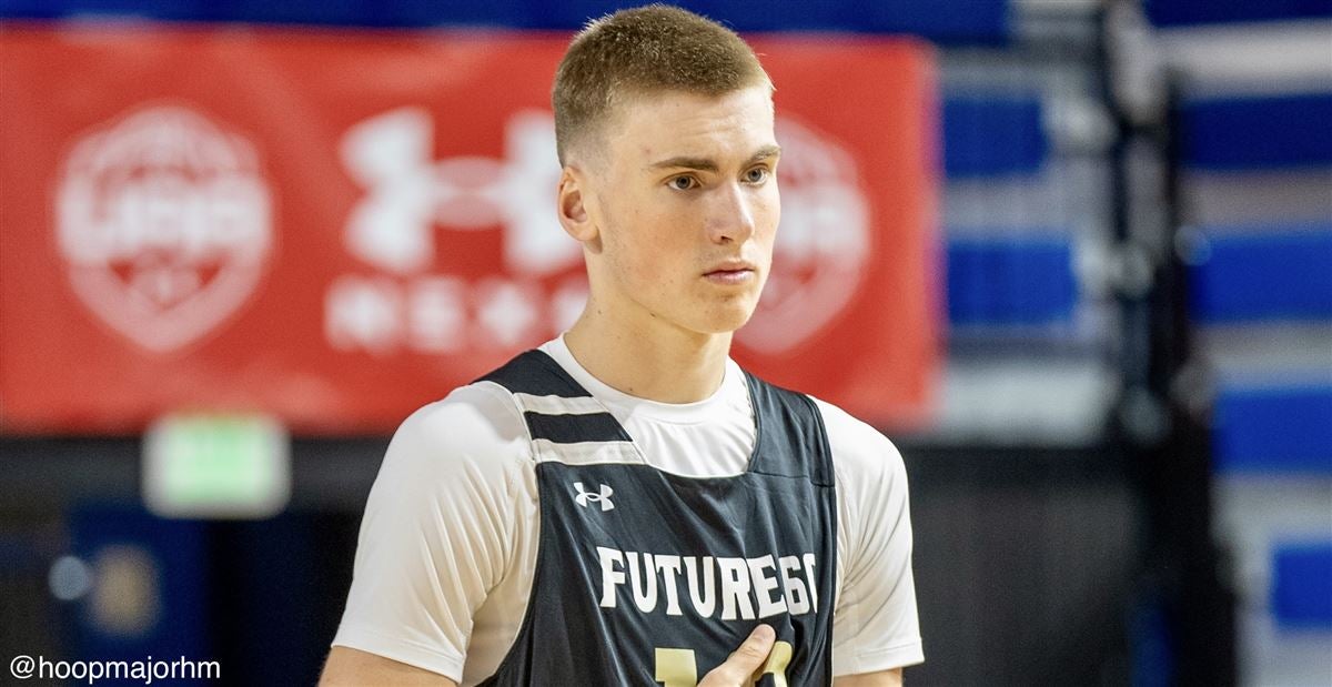 Iowa Basketball Top Target Profile: Matt Gilhool - Football Alliance