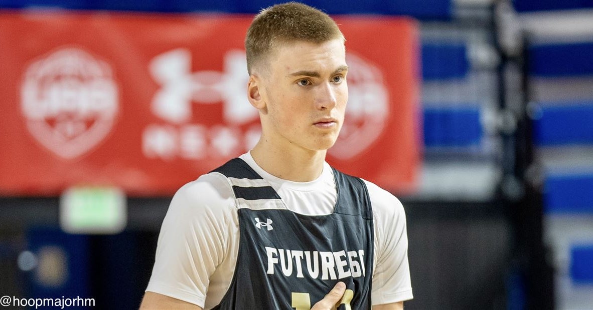 Analyzing what LSU basketball is getting in 2025 commit Matt Gilhool