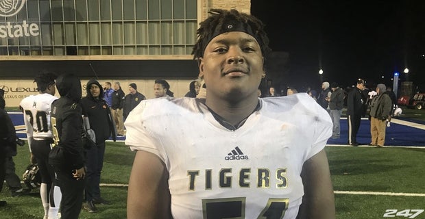 How North Texas' 2019 commits played last week (Nov. 29-Dec. 1)