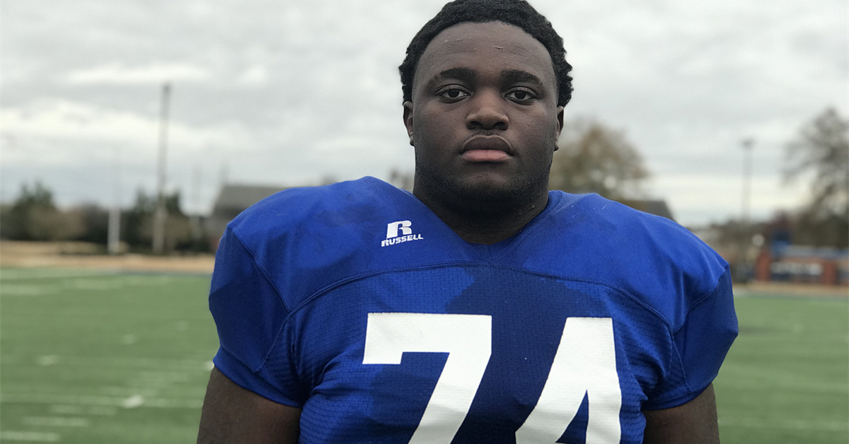 Watch Alabama All-Stars compete in OL/DL 1on1s