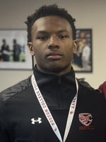 Dajon Rhodes, St. John's College, Running Back