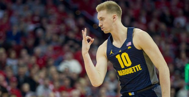 Player Interviews: Sam Hauser gives us an injury update