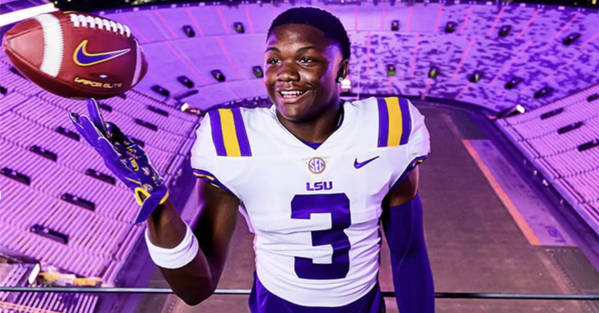 LSU made a move with multiple top targets this weekend