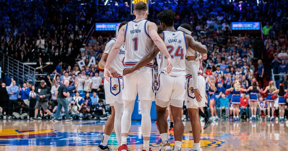 Comprehensive bracketology projections for Kansas basketball