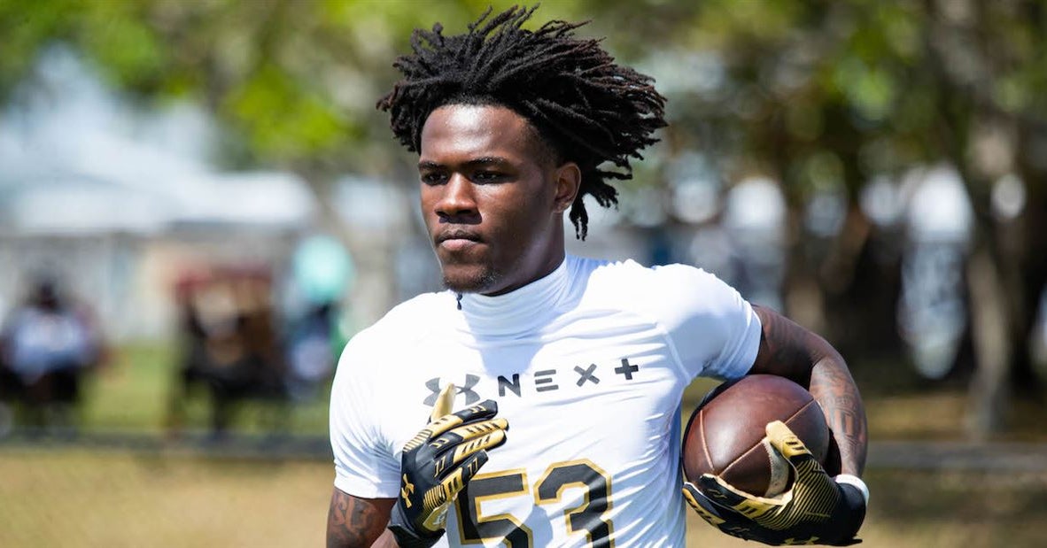 Where Calvin Russell ranks among Syracuse football's all-time recruits