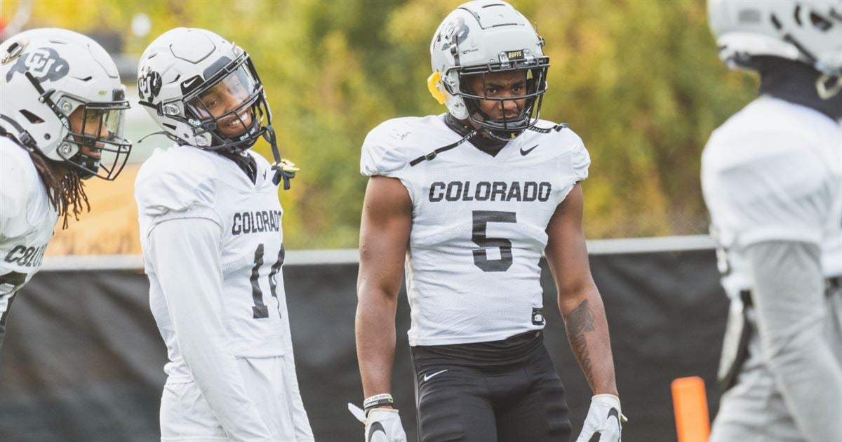 Brett Maxie shares impressions of first group of safeties at CU