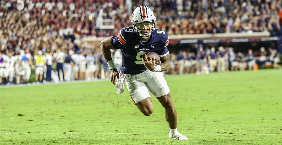 Social media reacts to Auburn's homecoming win over Samford