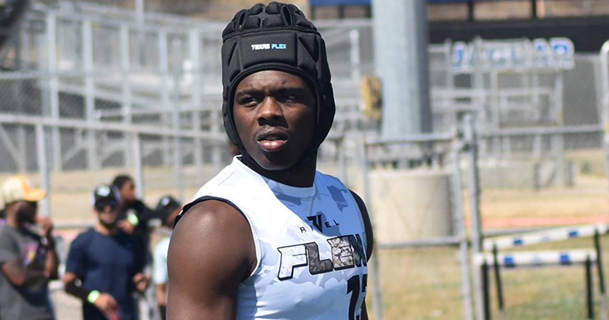 5-star RB Rueben Owens has trio of spring visits ahead including to ...