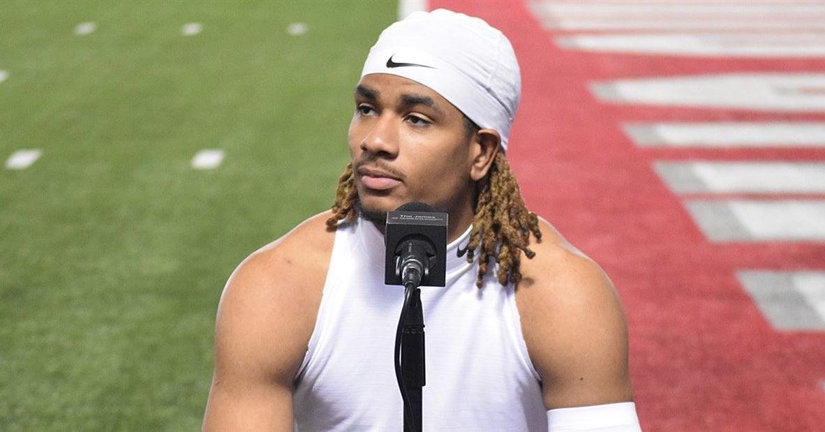 Ohio State corners Aaron Scott, Devin Sanchez turning heads in spring